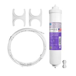 PENTAIR Premium Countertop/Undercounter Drinking Water Carbon ...