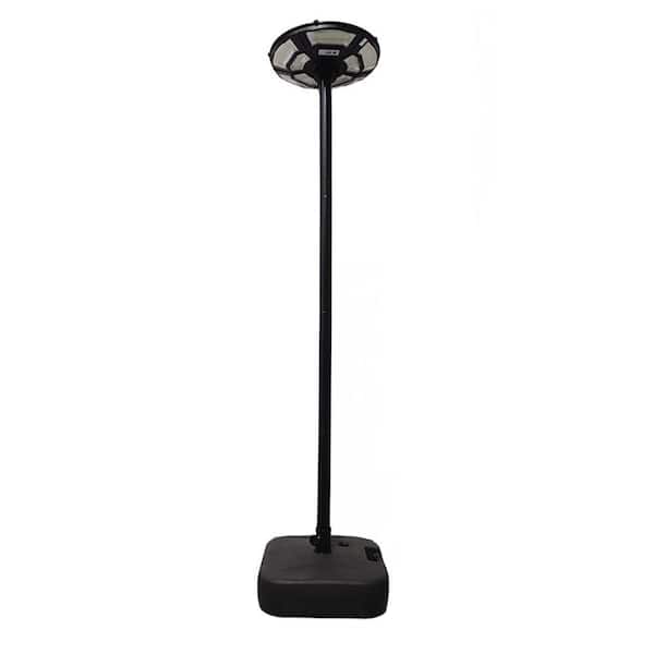 Street Light with Pole, LED Solar Outdoor Lamp for Garden, Courtyard ...