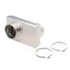 Smart Choice Adjustable Dryer Vent 0-5 in. Periscope 5304492449 - The ...