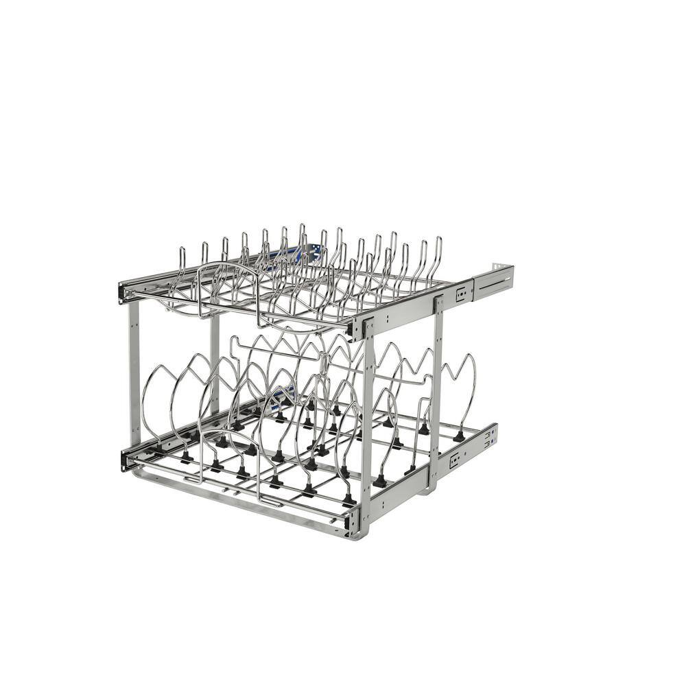 12 Two tier Ustensiles De Cuisine Organisateur 5CW2 1222 CR Rev A
