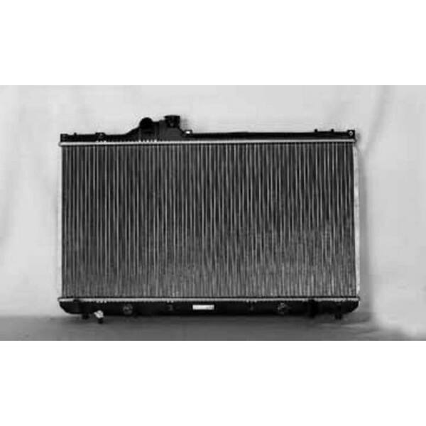 TYC Radiator 2356 - The Home Depot