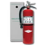 AMEREX 4-A:40-B:C 20 lbs. ABC Z-Series Fast Flow Fire Extinguisher 791