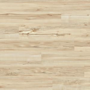 Lifeproof Sparta Mound Maple 22 MIL x 9 in. W x 59.8 in. L Click Lock ...
