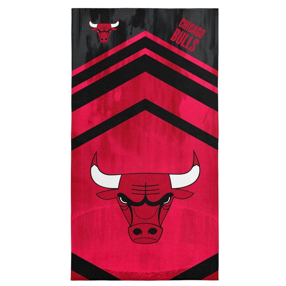 THE NORTHWEST GROUP Chicago Bulls NBA Shatter 30 in. x 60 in ...