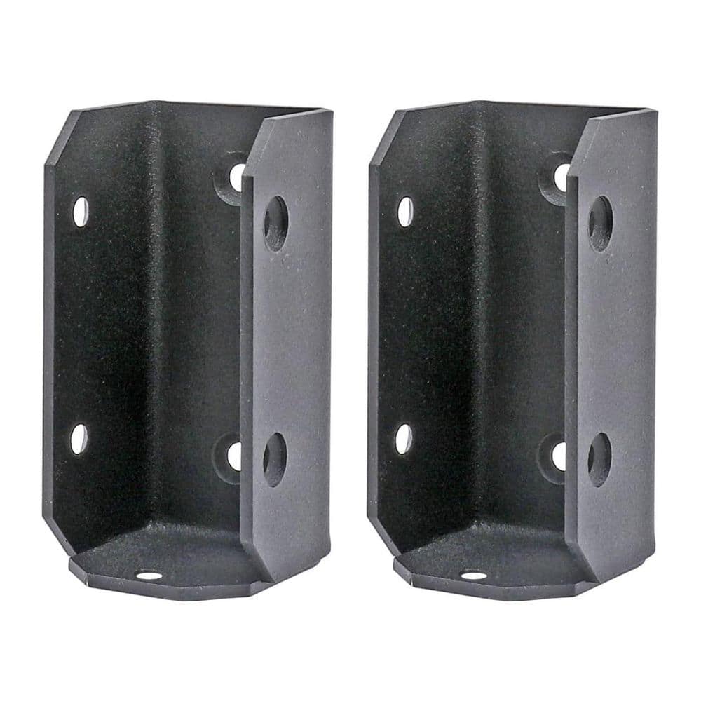 Afoxsos 2 x 4 Stainless Steel Concealed Joist Hanger Brackets for ...