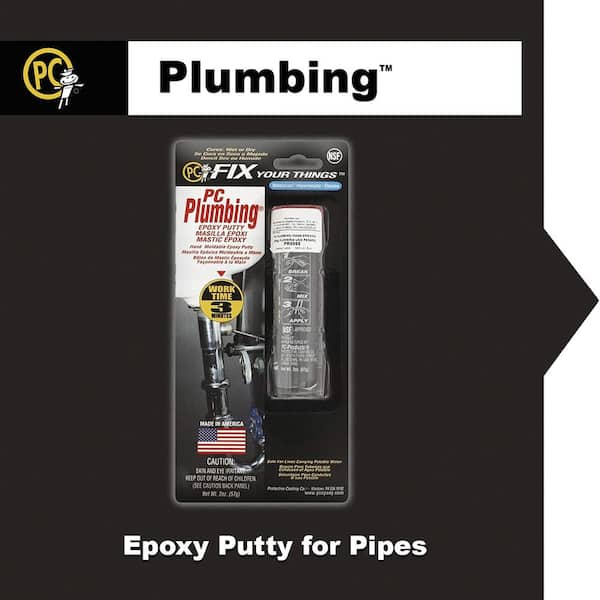 Home Depot Epoxy Putty