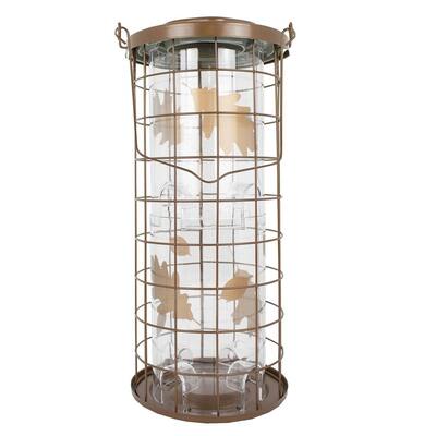 Perky-Pet Squirrel-Resistant Bird Feeders – Outdoors – The Home Depot