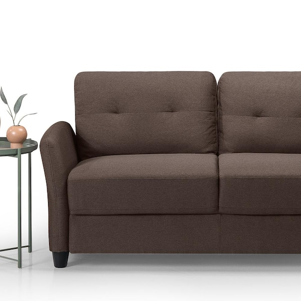Zinus ricardo loveseat store