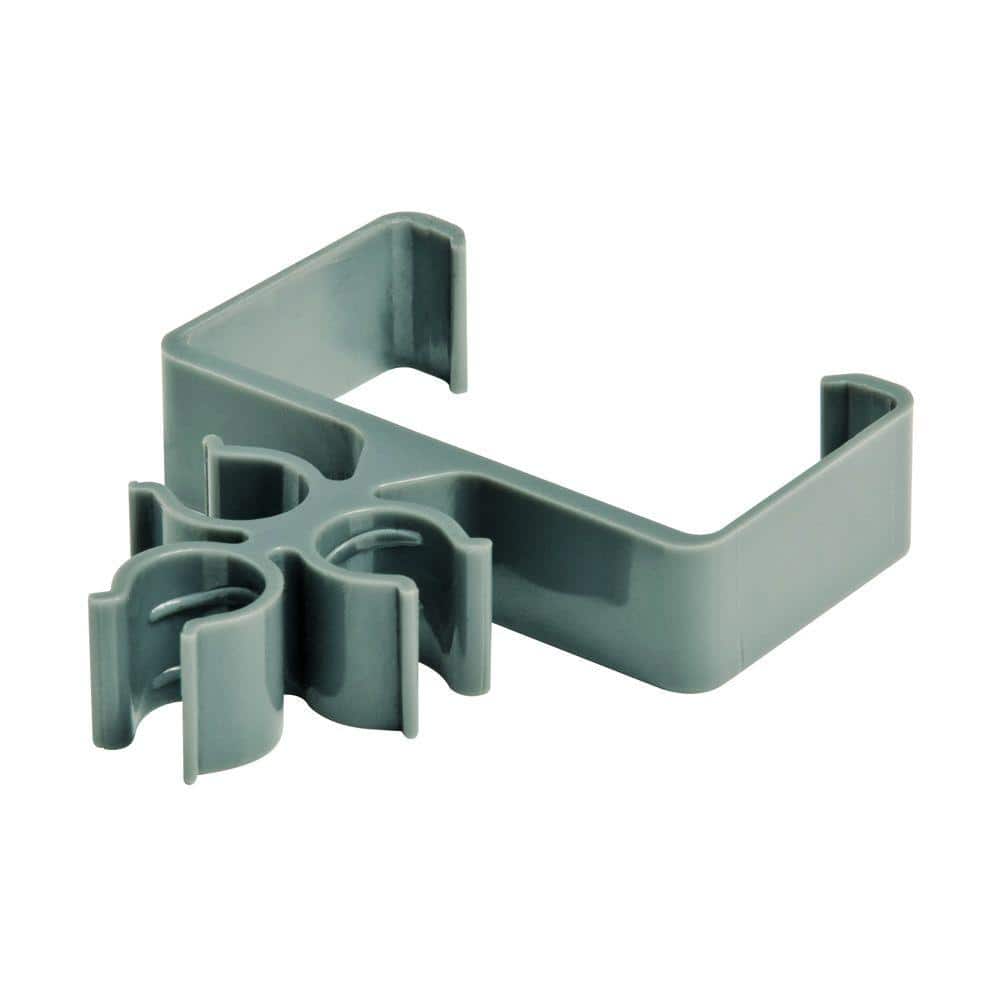 Southwire Clip-It 3-Circuit MC/AC 2-1/2 in. Stud Strap (120-Pack) MS ...