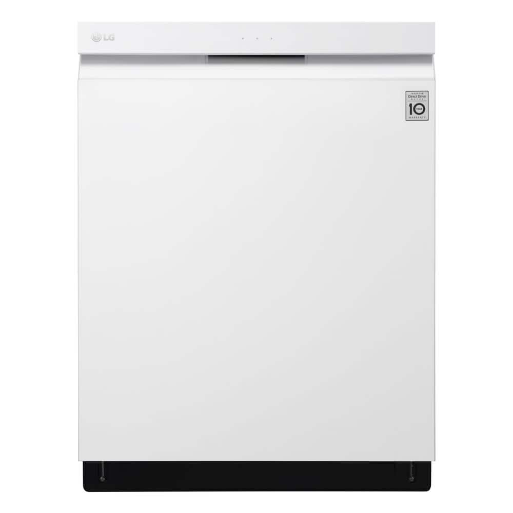 Have a question about LG Top Control Tall Tub Smart Dishwasher with 3rd ...