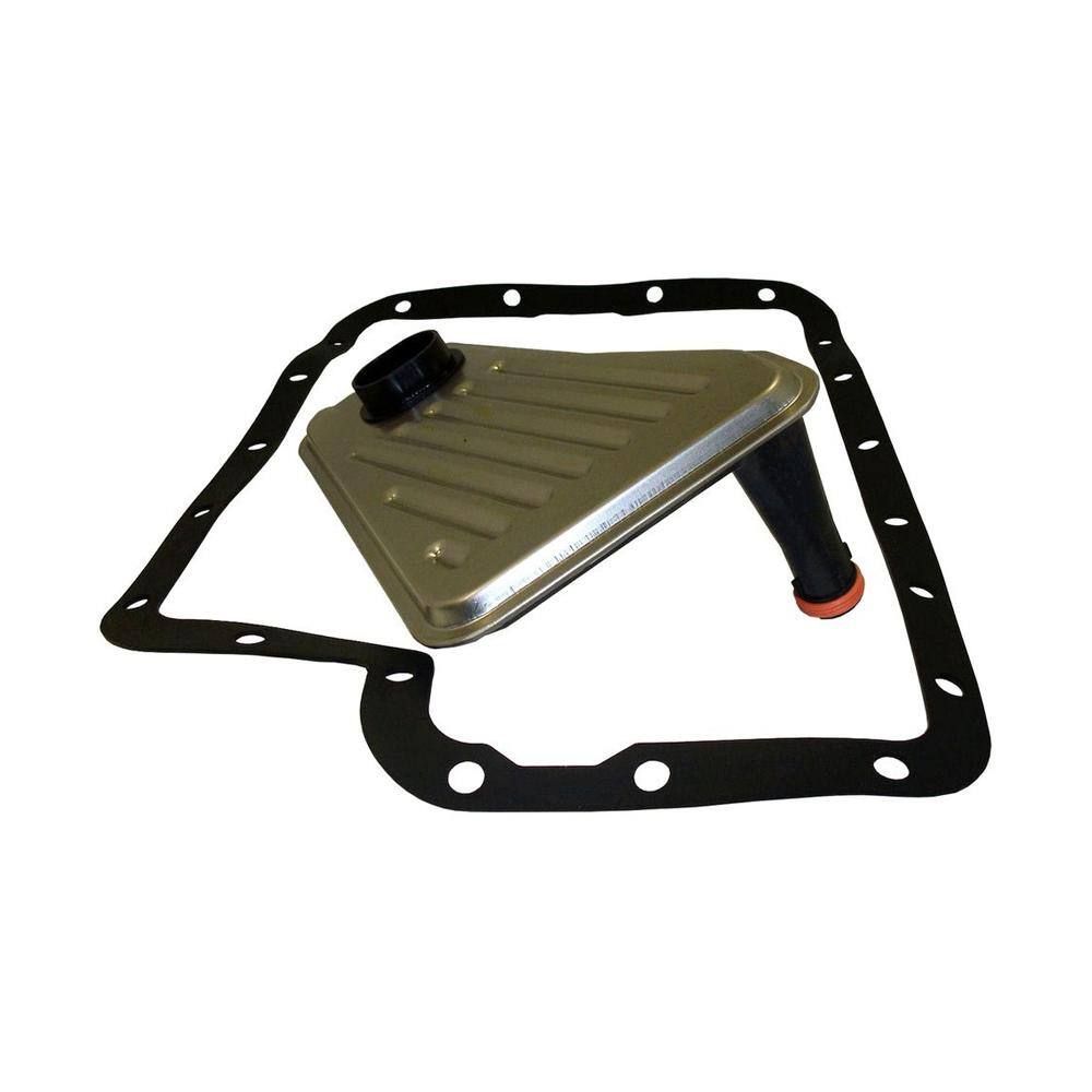 ACDelco Automatic Transmission Filter Kit TF266 - The Home Depot