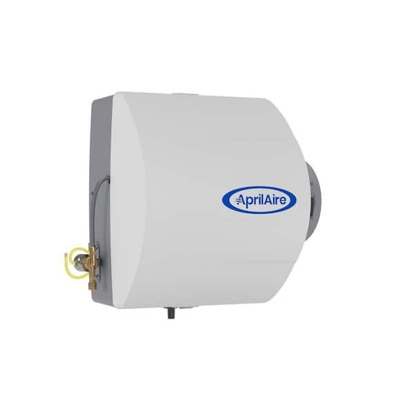 AprilAire Model 400 m Water Saver 17 Gal. for up to 5,000 sq. ft. Whole ...