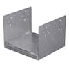 Simpson Strong-Tie ABU ZMAX Galvanized Adjustable Post Base for 10x10 ...