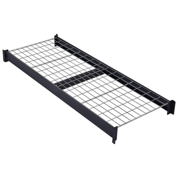 Husky Heavy Duty Steel Add-On Shelf for Freestanding Garage Storage ...