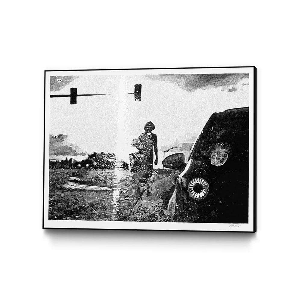 14 In X 11 In Helen 2014 Median By Gill Alexander Framed Wall Art 14-in-x-11-in-helen-2014-median-by-gill-alexander-framed-wall-art