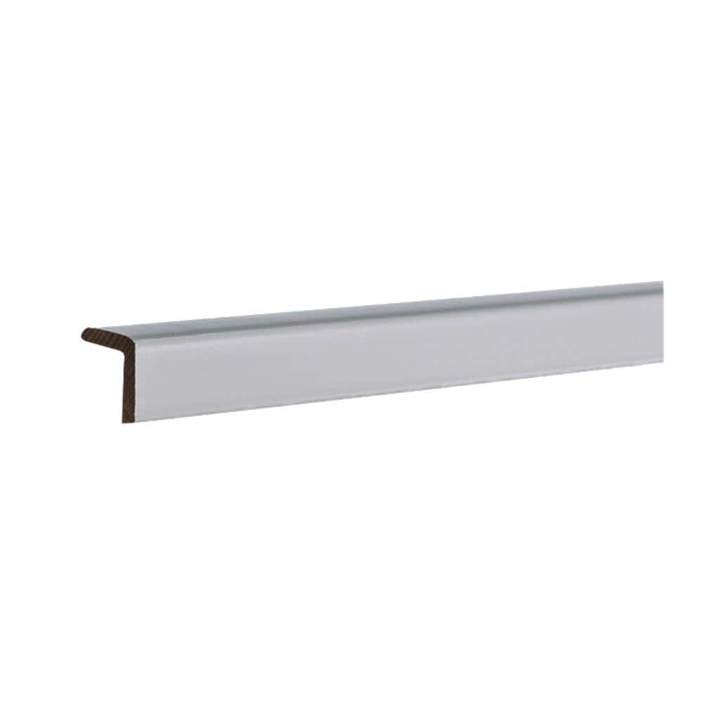 LIFEART CABINETRY Anchester Series 96 in. W x 0.75 in. D x 0.75 in. H ...