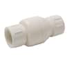 Everbilt 1-1/2 in. PVC FIP x FIP Sch. 40 Check Valve 101-107EB - The ...