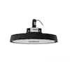 InfiBrite 10.2 in. 5000K Daylight 16,000 Lumens 100-Watt Integrated LED ...