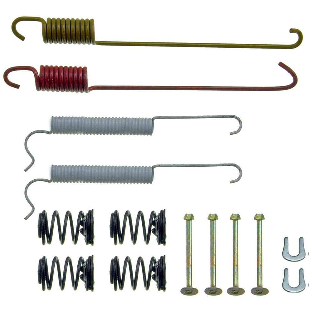 First Stop Drum Brake Hardware Kit HW7280 - The Home Depot