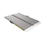 EZ-ACCESS TRAVERSE 4 ft. Singlefold Aluminum Loading Ramp TRAVERSE SF04