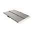 EZ-ACCESS TRAVERSE 2 ft. Singlefold Edgeless Aluminum Loading Ramp ...