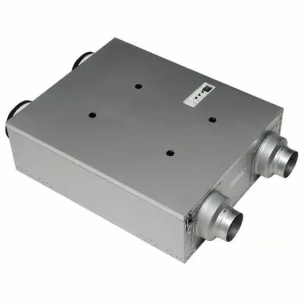 Panasonic Intelli-Balance 100-Energy Recovery Ventilator (ERV), 30-100 ...