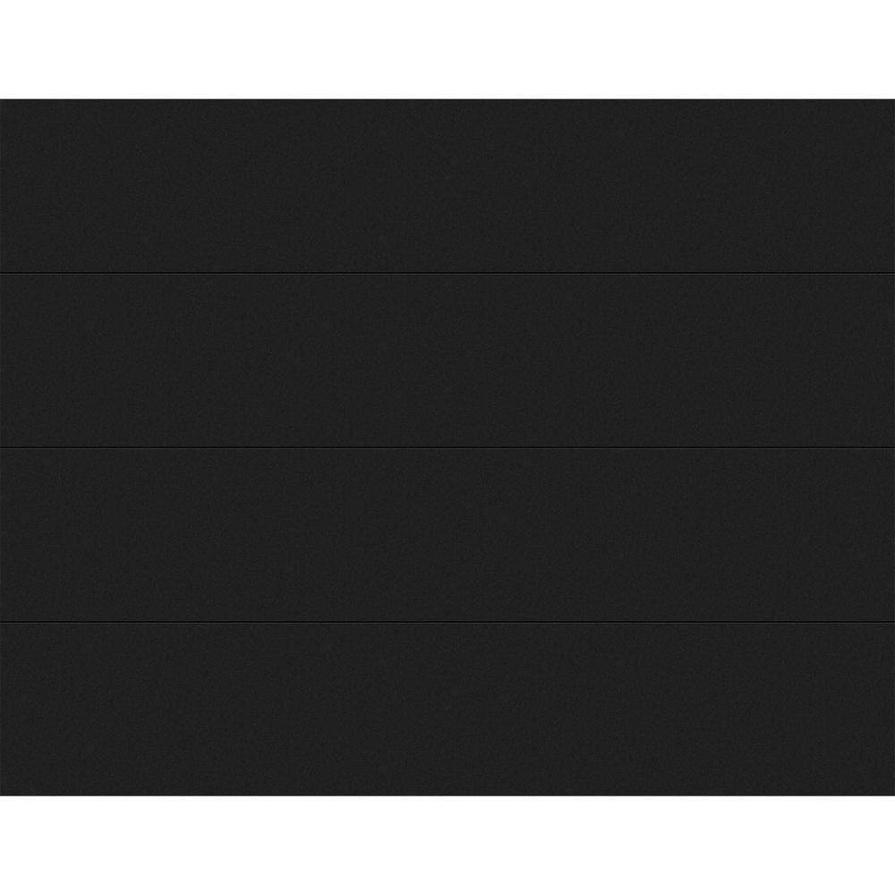Reviews For Clopay Modern Steel 9 Ft X 7 Ft 18 4 R Value Insulated