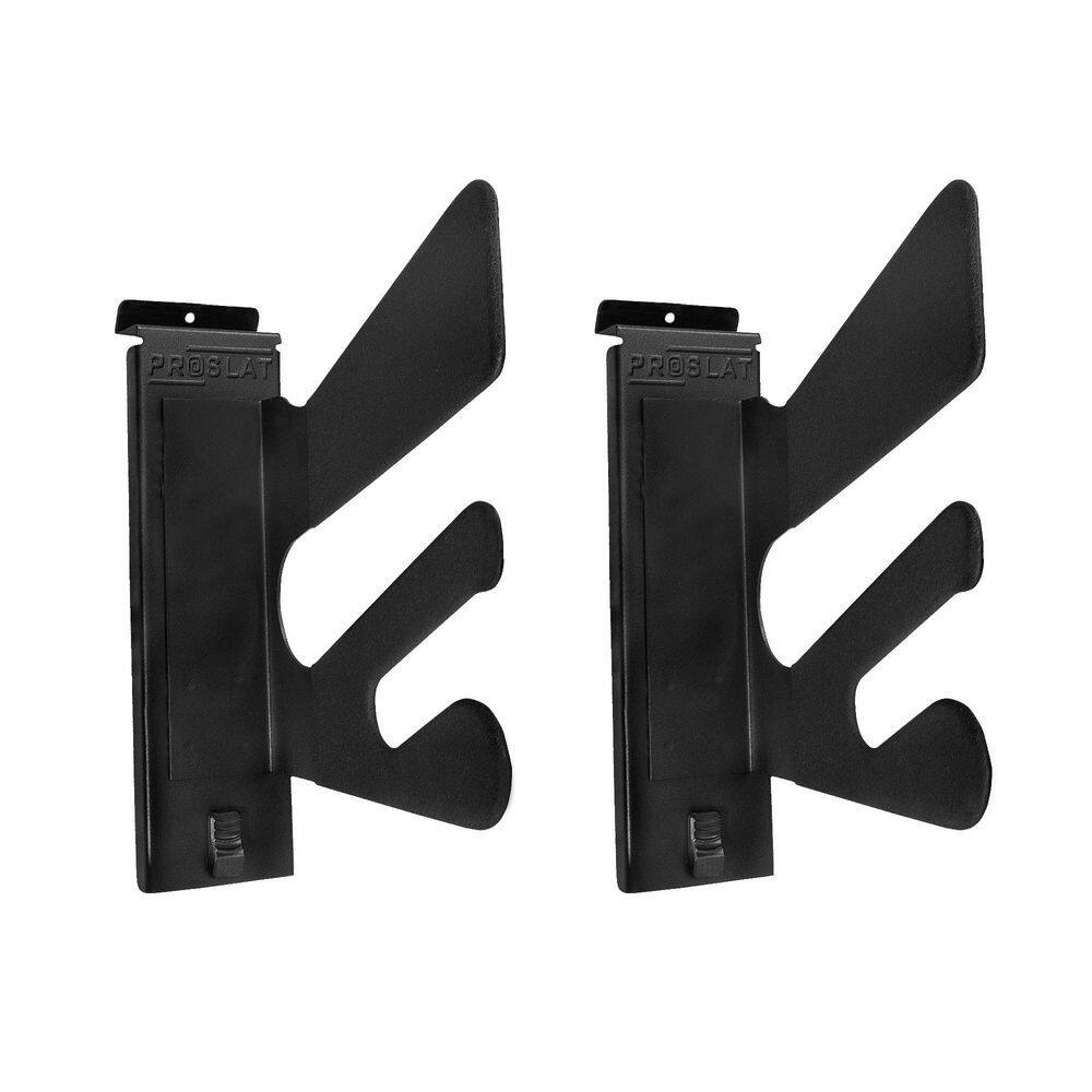 Proslat 50 lb. Load Capacity Stealth Multipurpose Sports Hook Set in ...