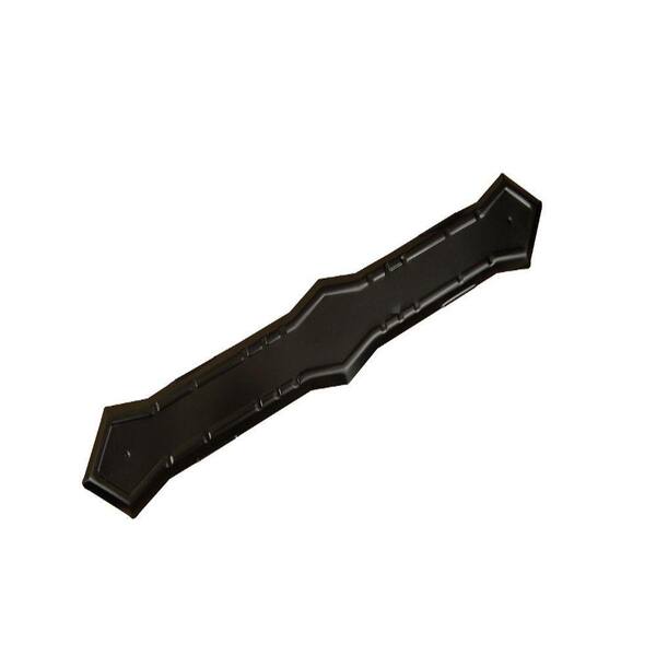Amerimax Home Products Black Aluminum Downspout Gutter Band DPBBL - The ...