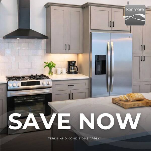KENMORE - Appliances - The Home Depot