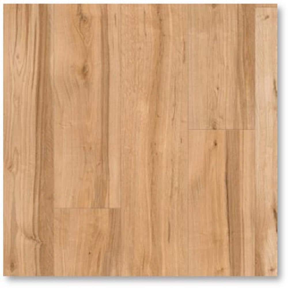 Lifeproof Glastonbury Grove Oak 22 MIL x 7.4 in. W x 47.8 in. L ...