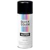 Quick Color 10 oz. Gloss Black General Purpose Interior/Exterior Spray ...