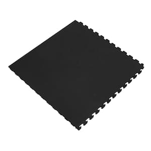 Norsk Hidden Joint Interlocking 1.5 ft. W x 1.5 ft. L Gray PVC Flooring ...