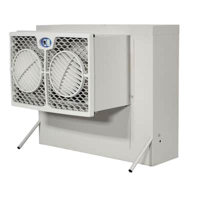 Wall Mount - Evaporative Coolers - Heating, Venting & Cooling - The ...