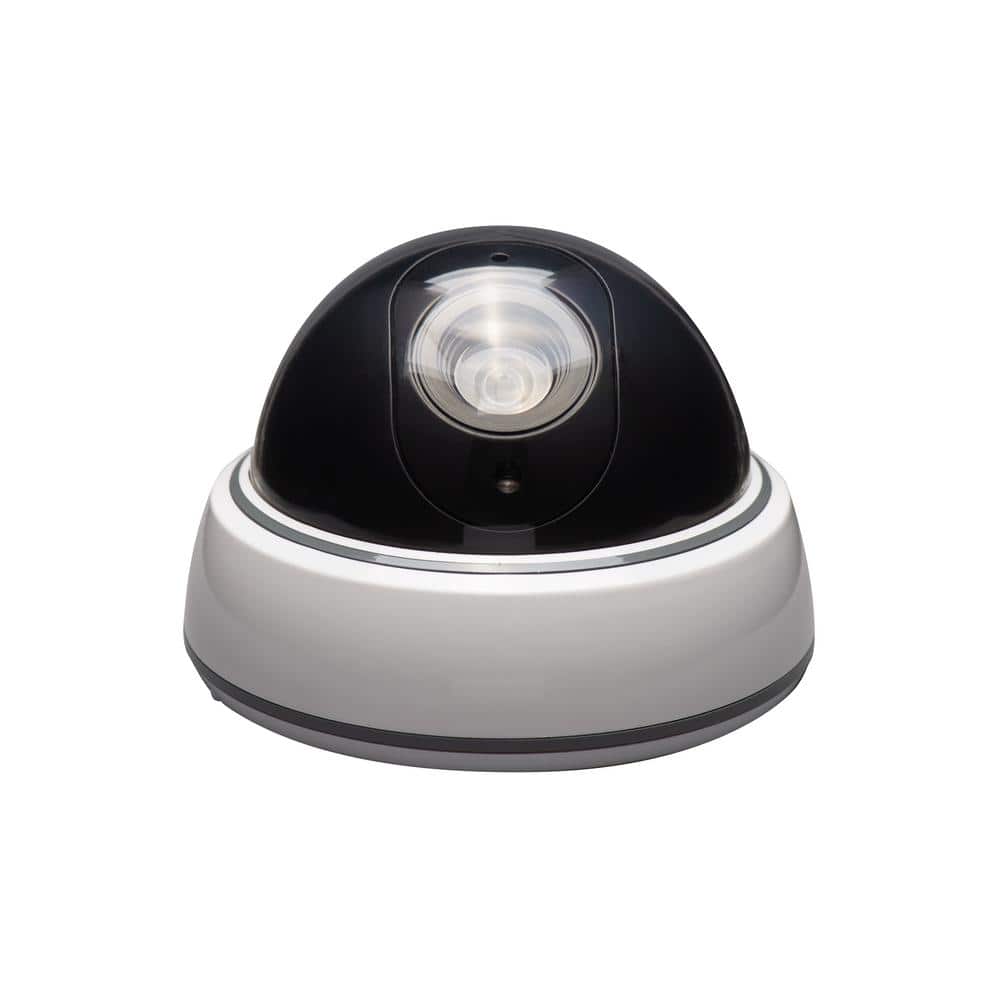 SABRE Fake Security Dome Camera HS-FSCD - The Home Depot
