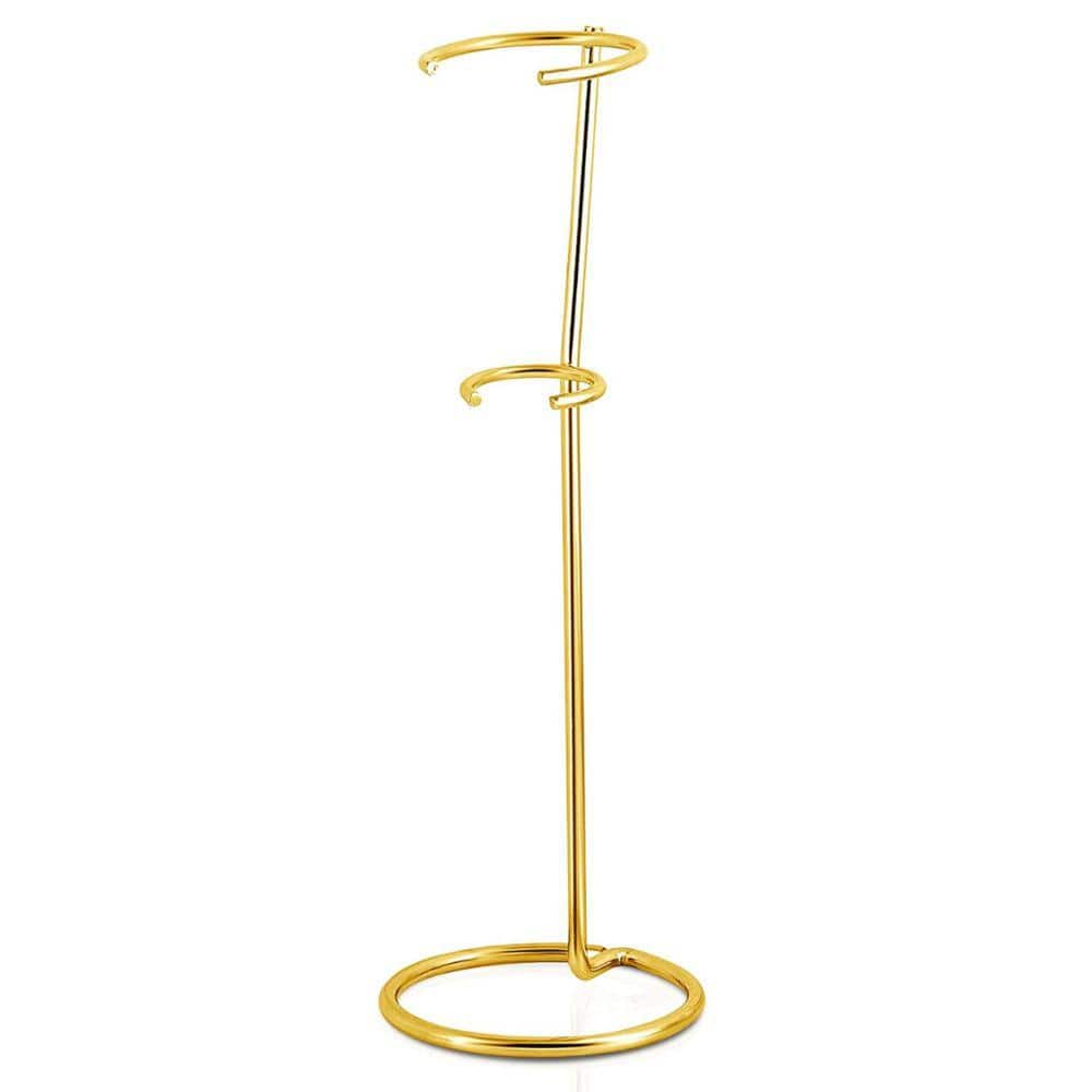Zulay Kitchen Original Frother Stand for Milk Frothers - Gold ZK-STND ...