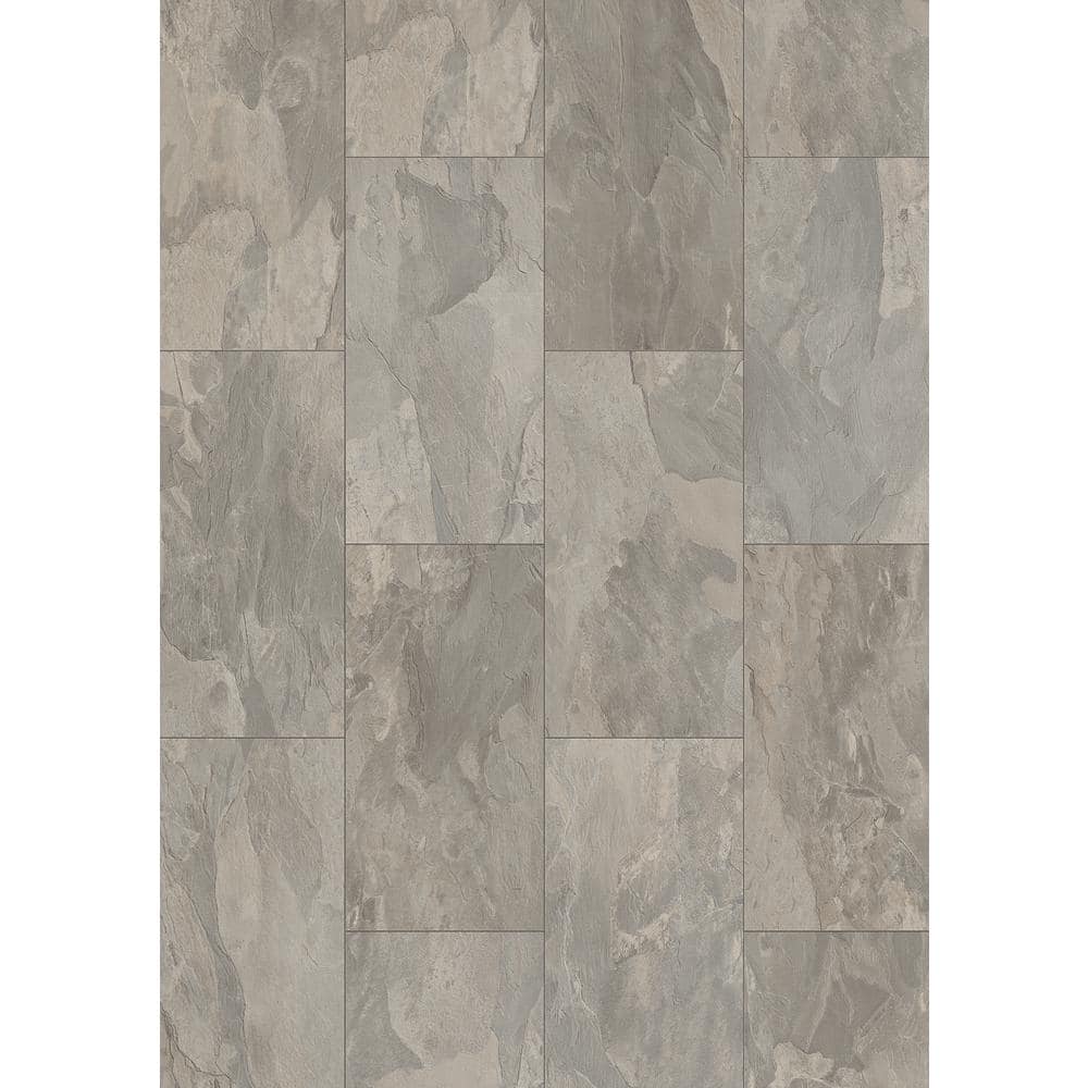 Krono Original Silverado Slate 8mm T x 12.99 in. W Water Resistant ...