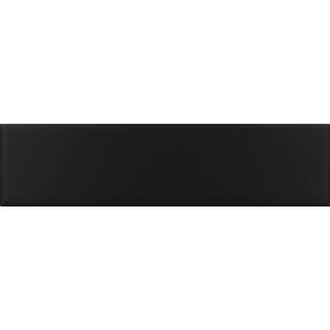 Apollo Tile Arte Red 1.97 in. x 7.87 in. Matte Ceramic Subway Wall and ...