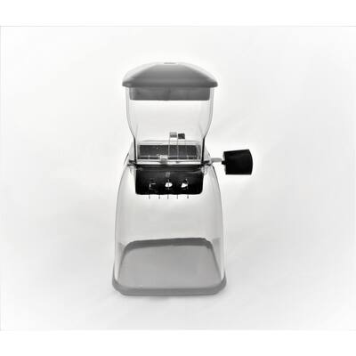 GEFU Pezzetto Stainless Steel Pizza Cutter with ABS Black Plastic ...