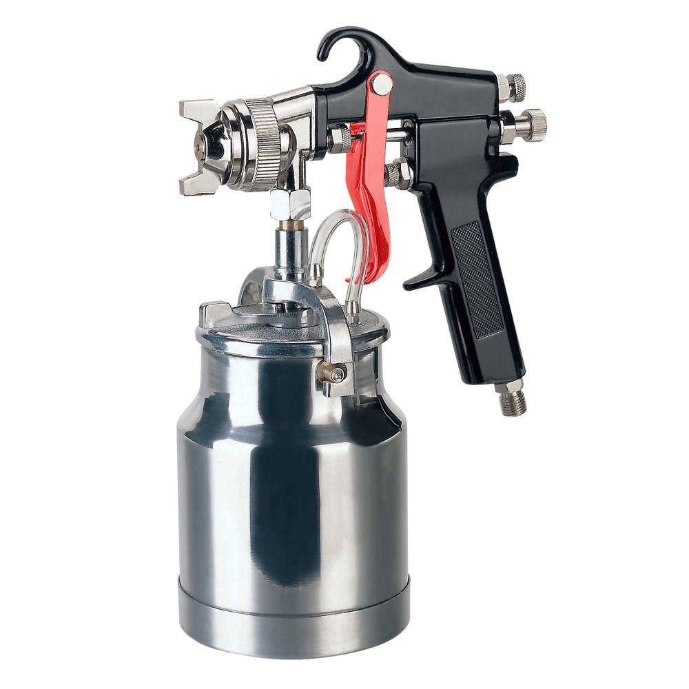 SPEEDWAY General Purpose Multi-Purpose Spray Gun-9409 - The Home Depot