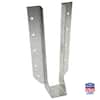 Simpson Strong-Tie HU Galvanized Face-Mount Joist Hanger for 2x12 ...