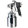 SPEEDWAY 1 qt. Industrial Paint Spray Gun 50180 - The Home Depot