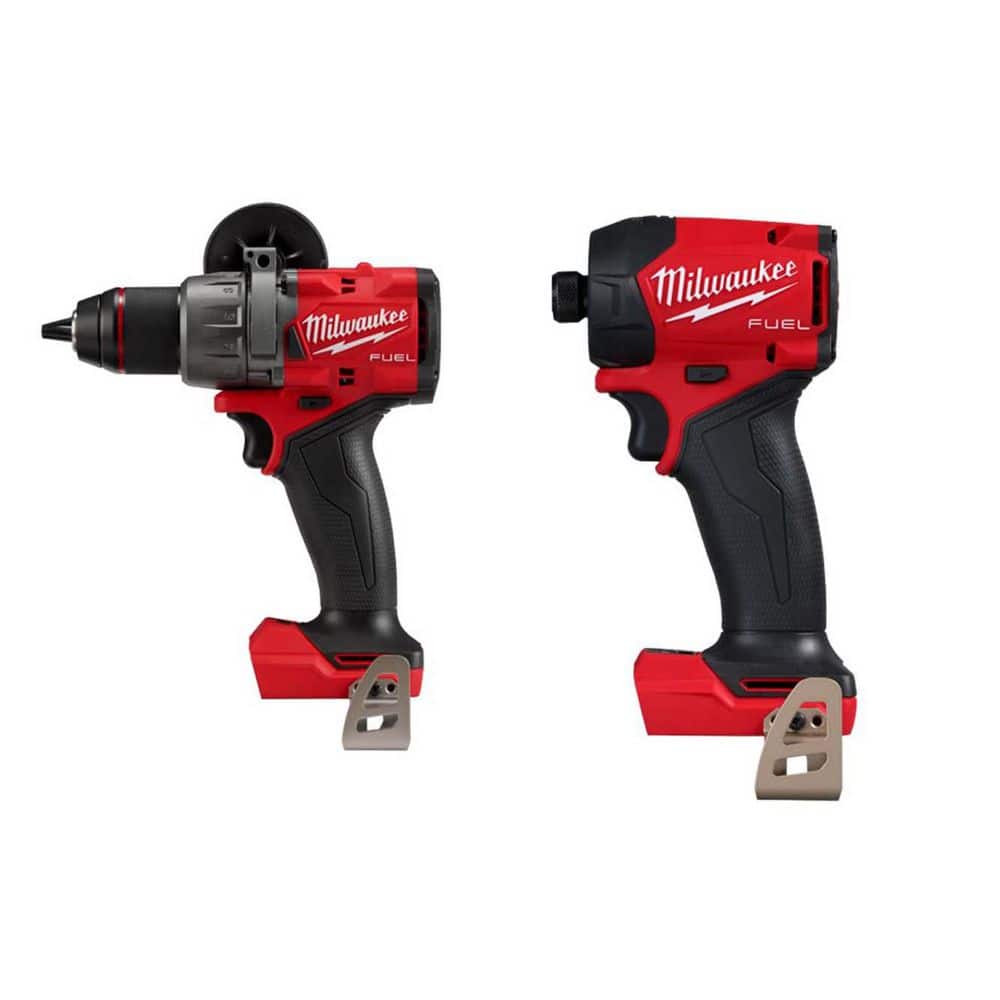 Milwaukee M18 FUEL 18V Lithium-Ion Brushless Cordless 1/2 in. Drill ...