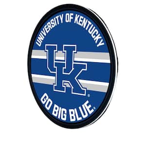 Evergreen West Virginia University 15 in. Round Plug-in LED Lighted ...