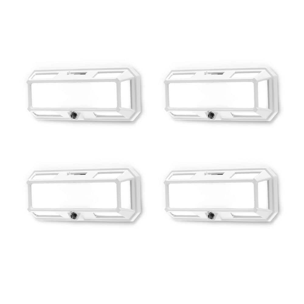 YANSUN 1-Light Dimmable LED Night Light Plug in with Dusk to Dawn ...