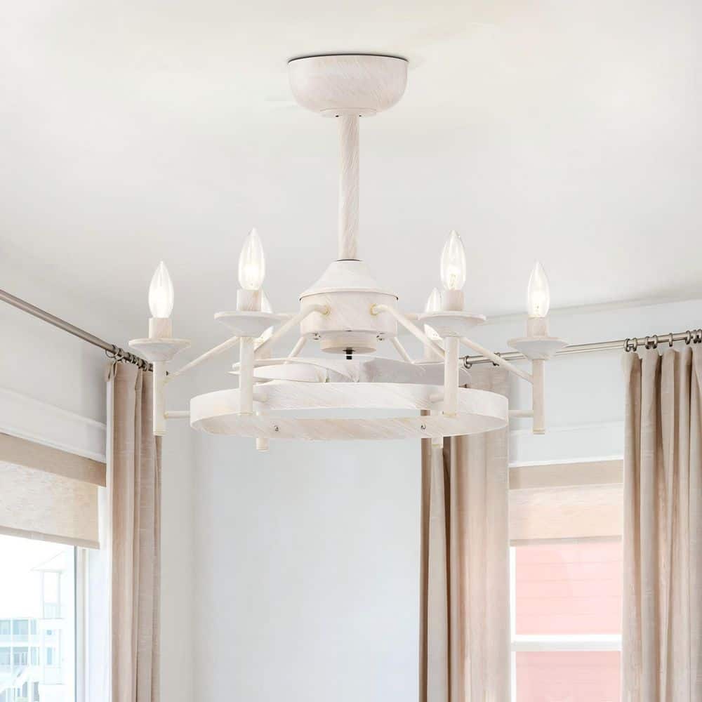 Have a question about Maxax Heritage 12 in. 6-Light Outdoor White Metal ...