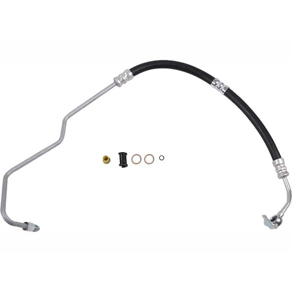 Sunsong Power Steering Return Hose 3502384 - The Home Depot