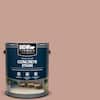 BEHR PREMIUM 1 gal. #PFC-07 Michel Rose Solid Color Flat Interior ...