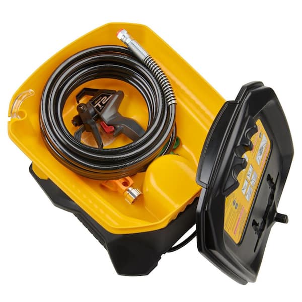 Wagner Control Pro 130 HEA Stand Paint Sprayer 2435698 - The Home Depot