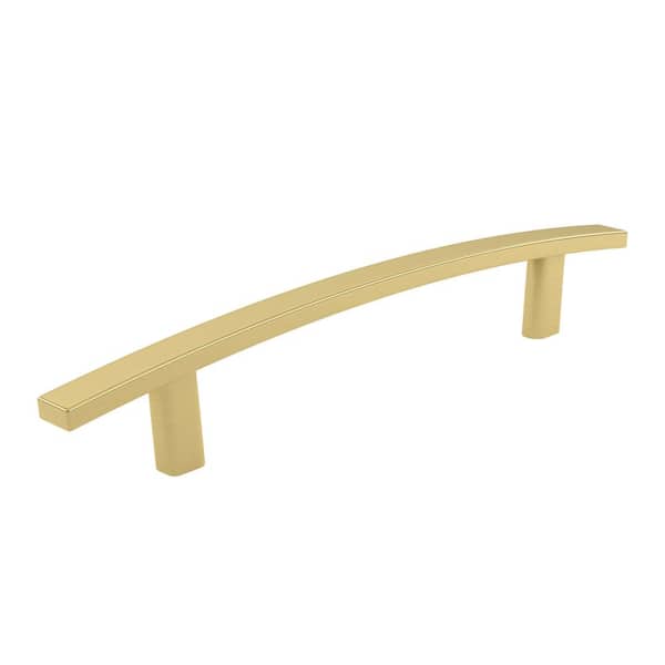Richelieu Hardware Padova Collection 5-1/16 in. (128 mm) Classic Satin ...